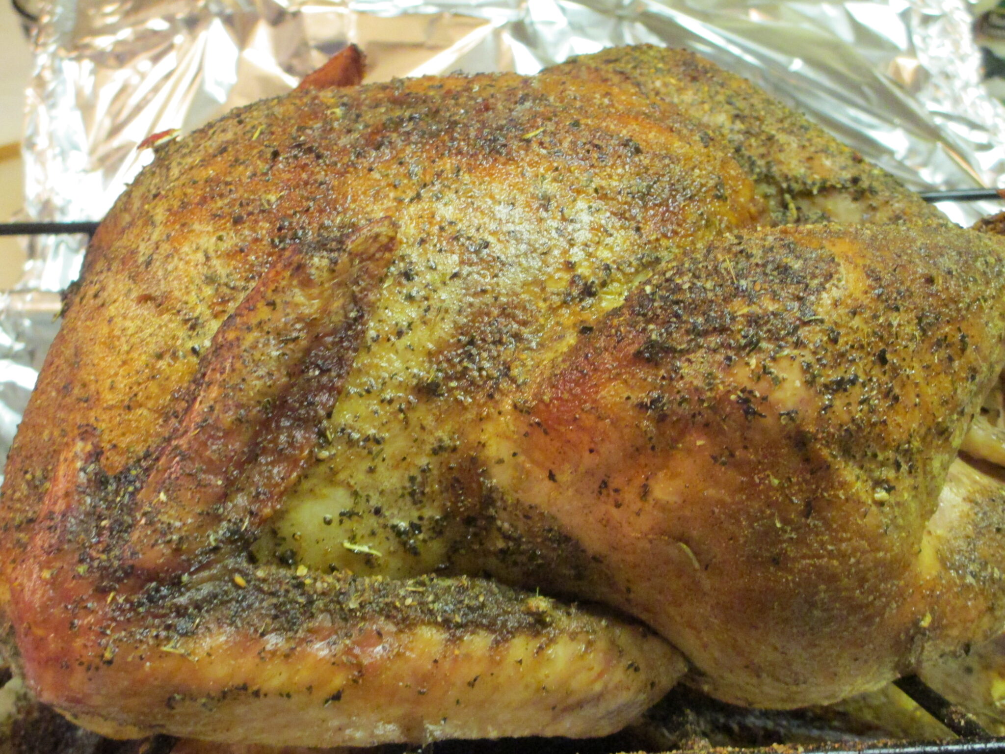 Easy Thanksgiving Turkey Recipe (No Brining) | I Heart Recipes