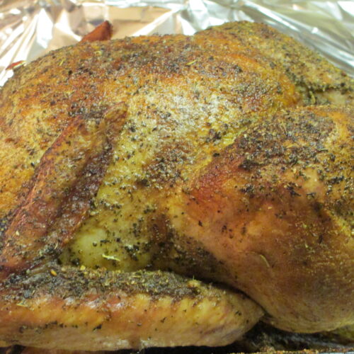 Smothered Turkey Chops | I Heart Recipes