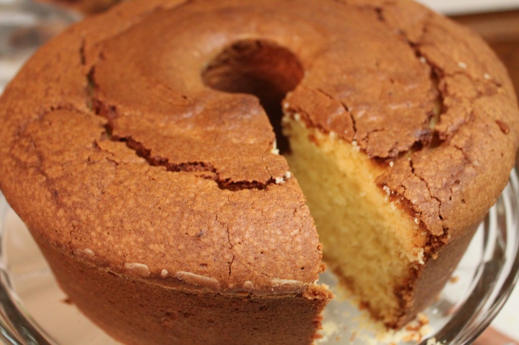 Homemade Lemon Pound Cake I Heart Recipes