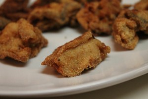 Fried Oysters | I Heart Recipes