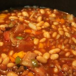 The Best BBQ Baked Beans | I Heart Recipes