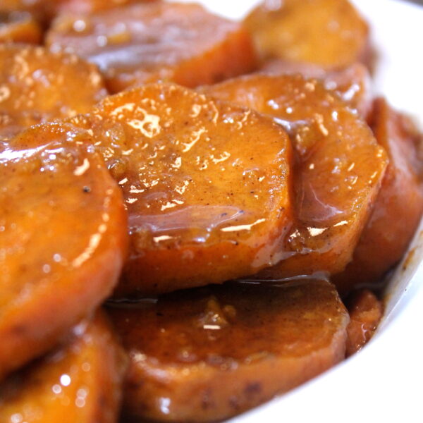 Best Ever Candied Yams with Marshmallows | I Heart Recipes