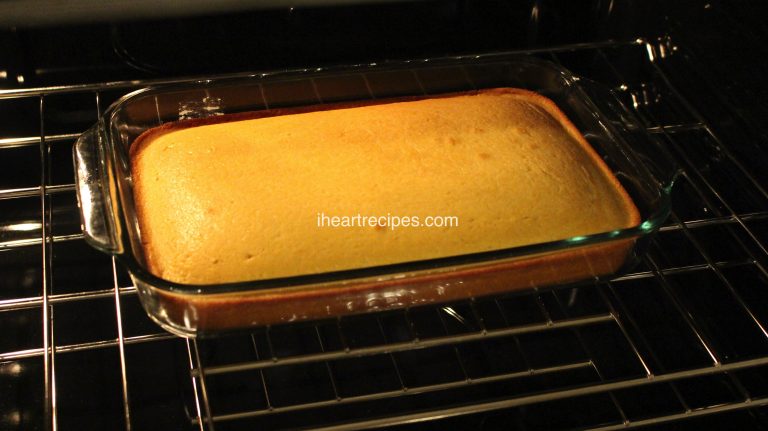 Southern Sweet Cornbread Recipe | I Heart Recipes