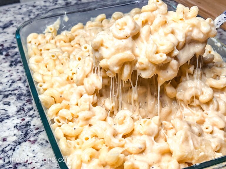 Pepper Jack Macaroni and Cheese | I Heart Recipes