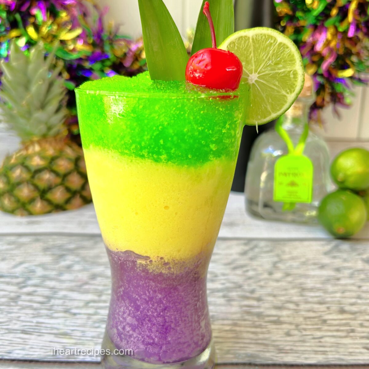 Adult Beverage Recipes | I Heart Recipes