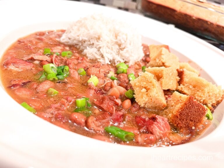Authentic Southern Pinto Beans Recipe - I Heart Recipes